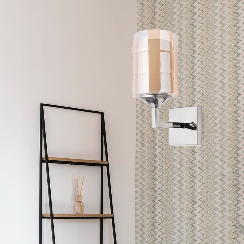 Wall Lamp, Silver - SL49 | كيميت - kemitt