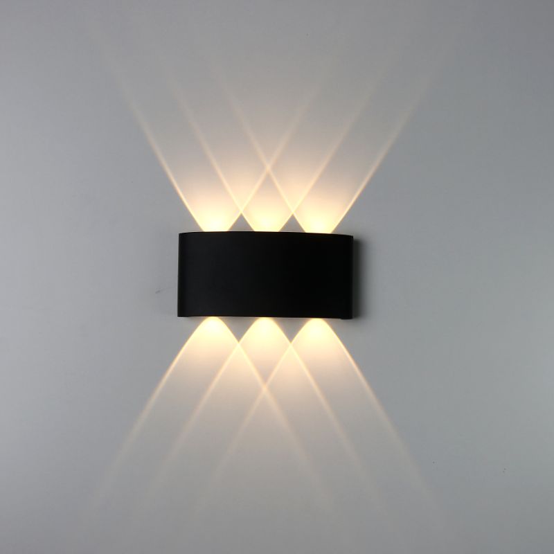 Wall Lamp, Black - UD4 | كيميت - kemitt