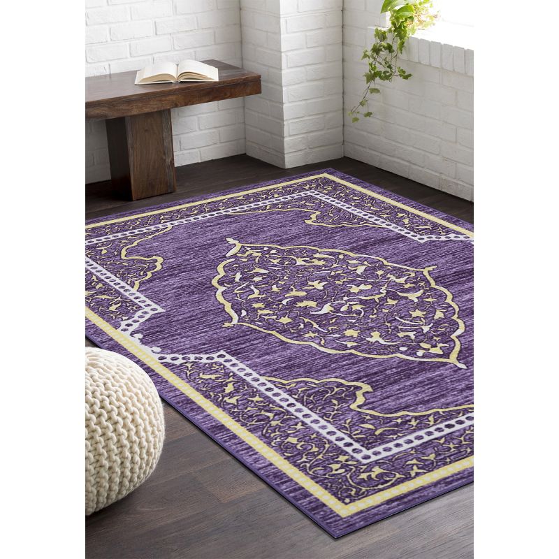 Mac Moroj Carpet, Multi Colors - MAC296 | كيميت - kemitt