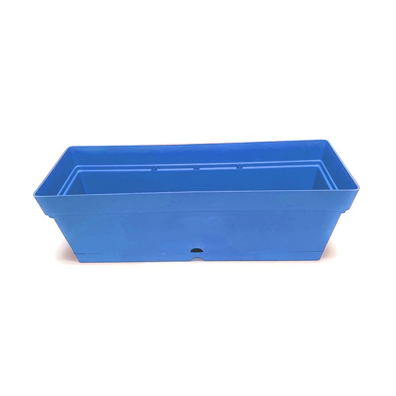 حوض زرع مستطيل، 50× 17 سم - P006 | كيميت - kemitt