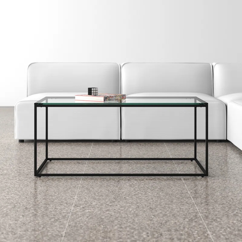 Center Table, Black, 110 cm - KM-EG93-02 | كيميت - kemitt