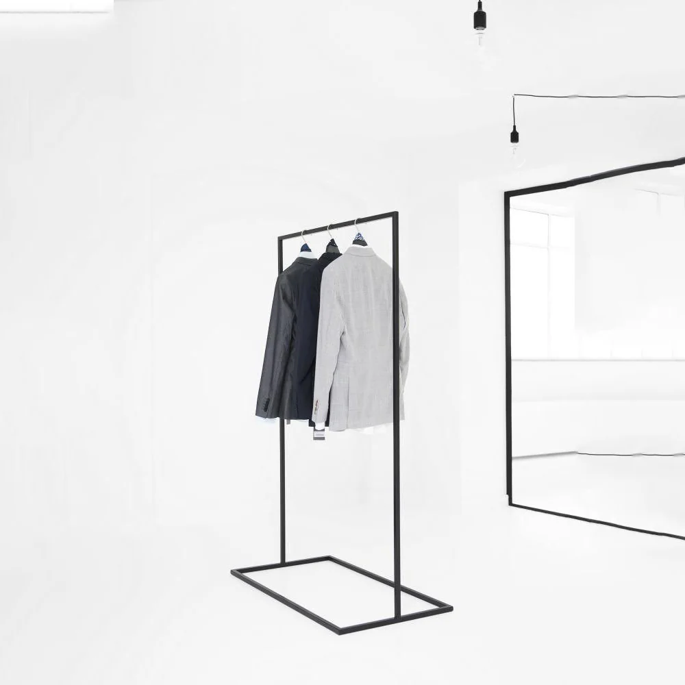 Hanger, 80 cm, Black - KM-EG93-49 | كيميت - kemitt