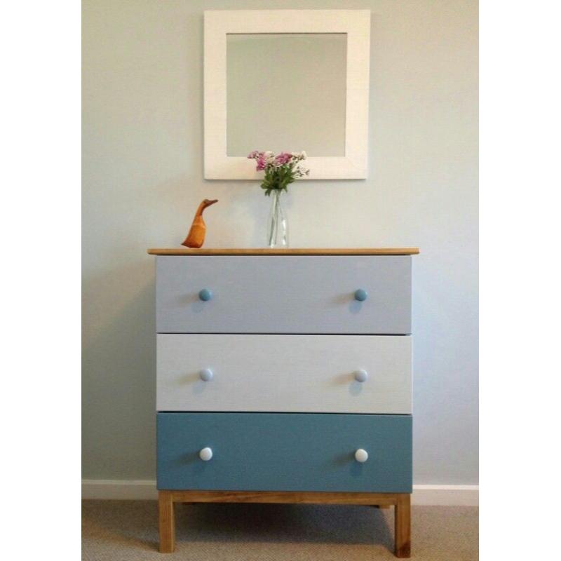 Drawer Unit, 70cm, Multicolor - KM-EG63-109 | كيميت - kemitt