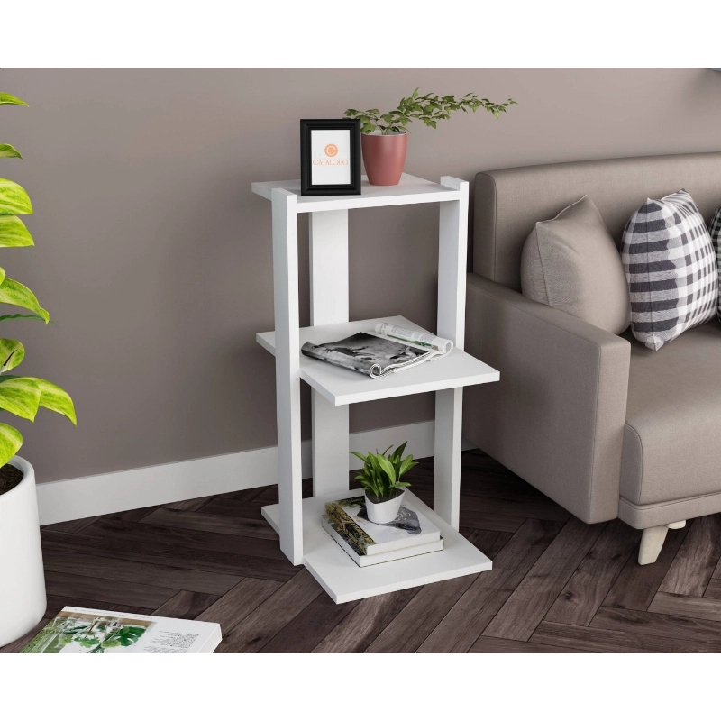 Side Table, 40 cm, Multiple Colors - KM-EG28-367 | كيميت - kemitt