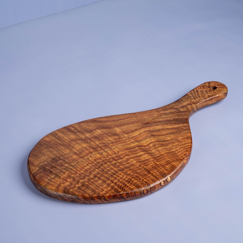 صينية خشبية, 1 قطعة, بني - KM-EG55-114 | كيميت - kemitt