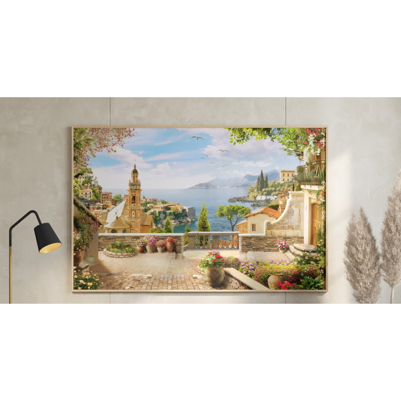 Wall Tableau, Multi sizes, Multi colors - KM-EG125-875 | كيميت - kemitt