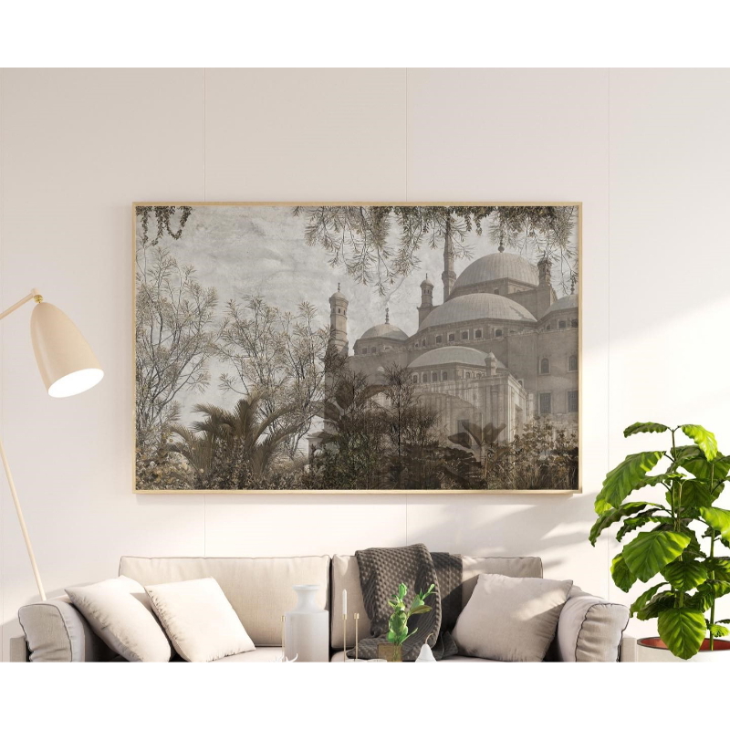 Wall Tableau, Multi sizes, Multi colors - KM-EG125-877 | كيميت - kemitt