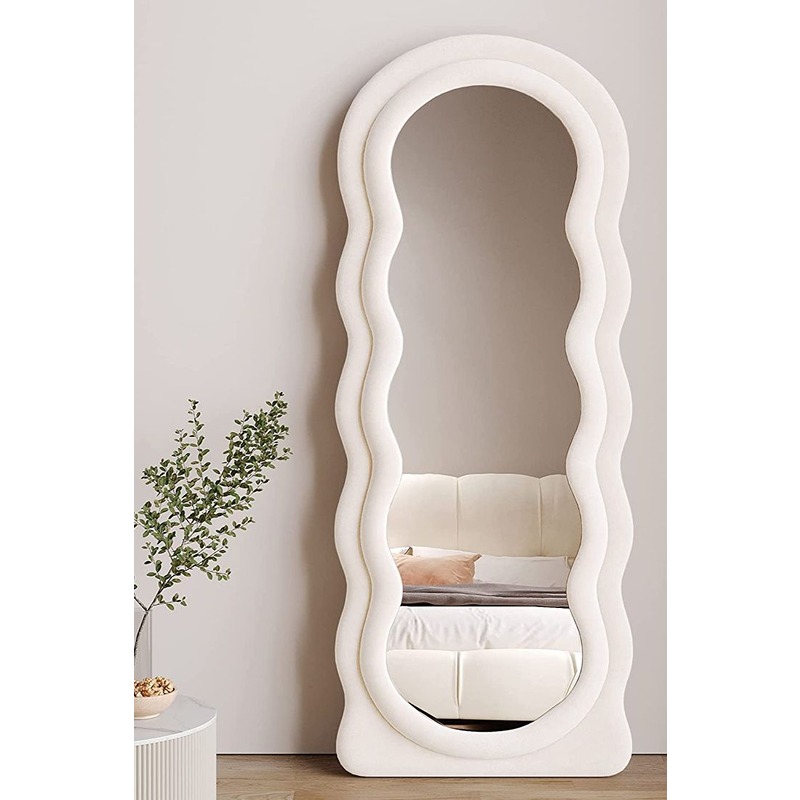 مراية مودرن, 180 سم, متعدد الالوان - KM-EG136-21 | كيميت - kemitt